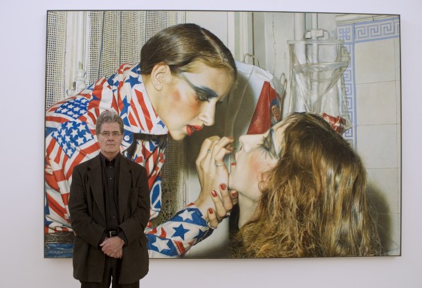 Bilderstrecke zu: Nachruf auf Franz Gertsch - Bild 5 von 5 - FAZ