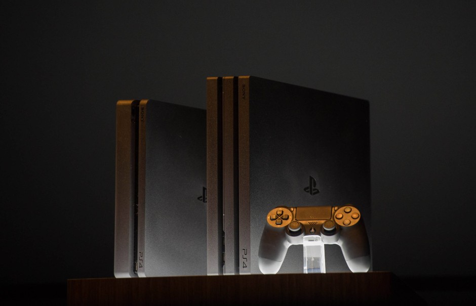 Bild zu: Sony präsentiert neue Playstation-Varianten „Pro“ und „Slim ...