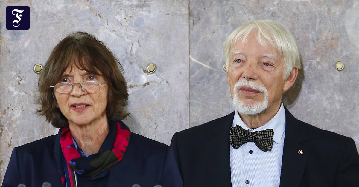 Aleida und Jan Assmann mit Friedenspreis ausgezeichnet