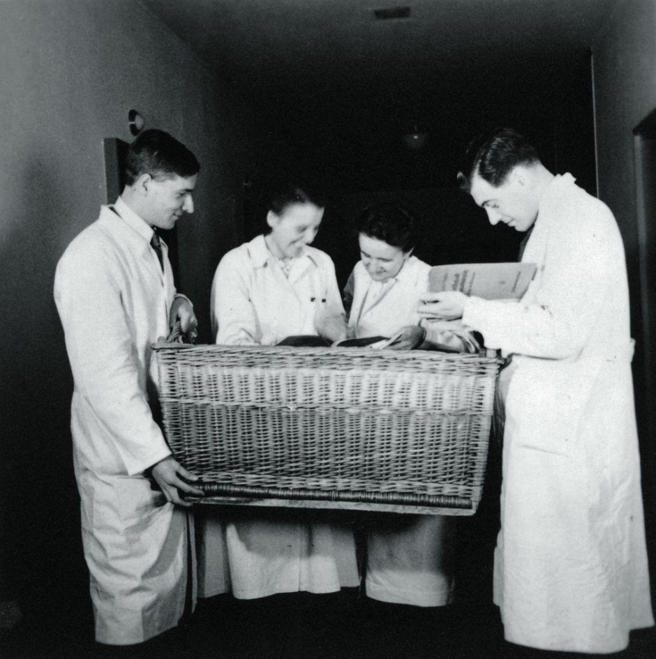 Bilderstrecke zu: Josef Mengele und Frankfurt: Der KZ-Arzt von Auschwitz - Bild 2 von 4 - FAZ