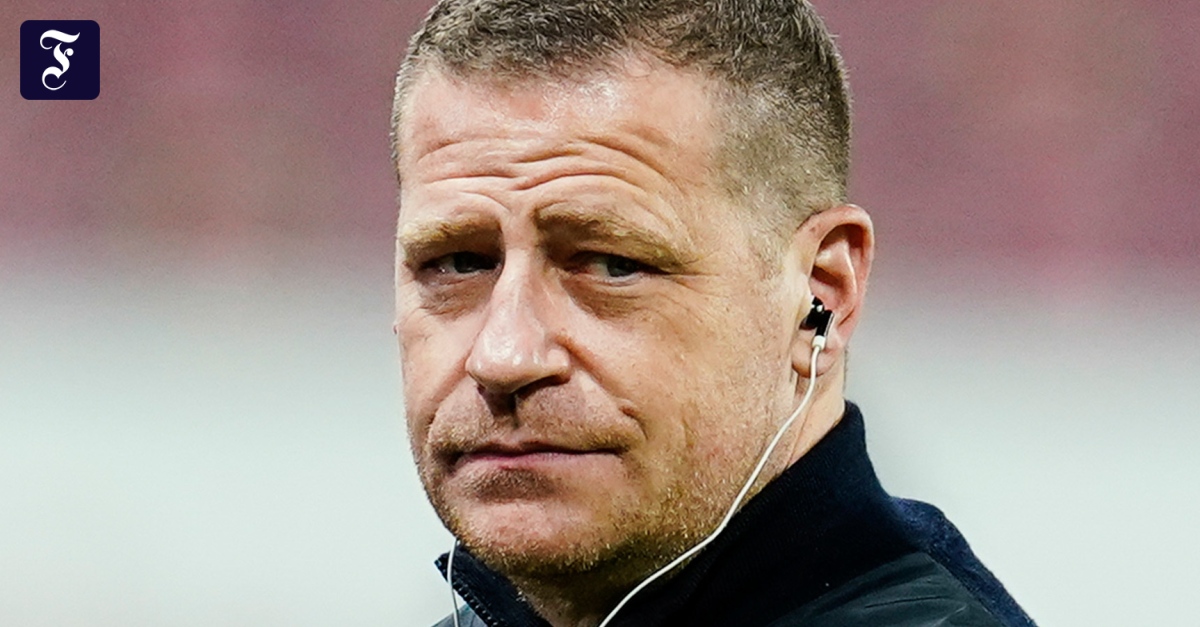 Max Ebel wechselt zu RB Leipzig als Geschäftsführer Sport