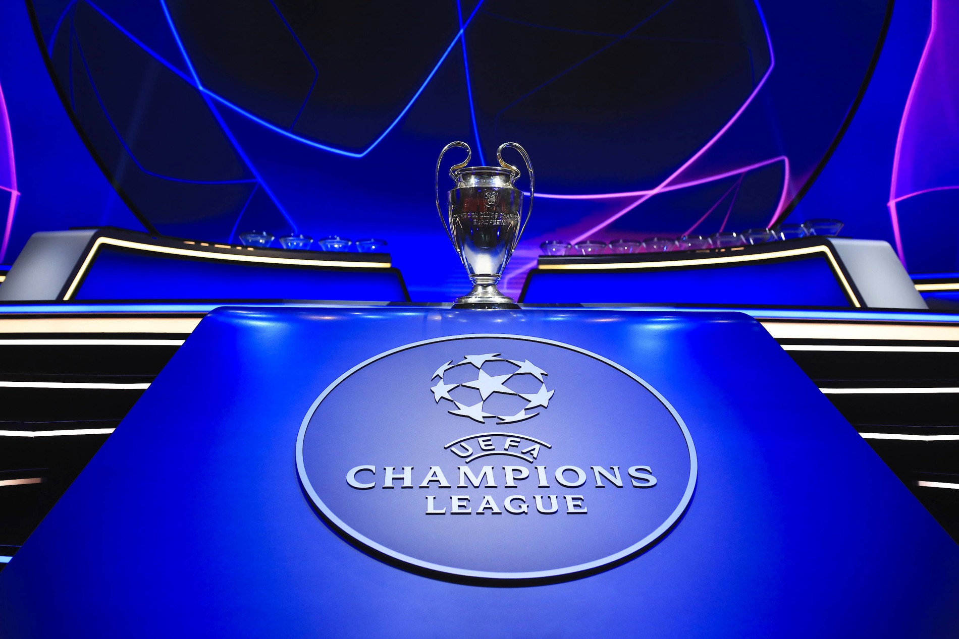 Champions League MairPascale