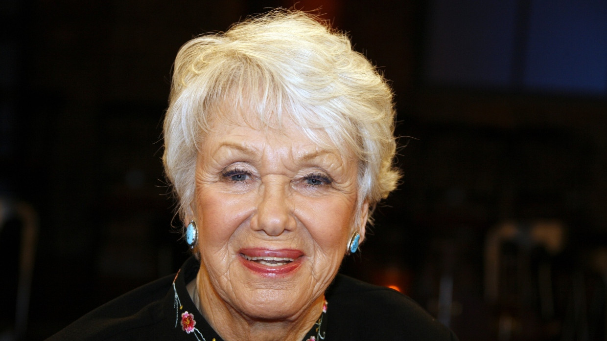 Maria Sebaldt ist im Alter von 92 Jahren gestorben | FAZ