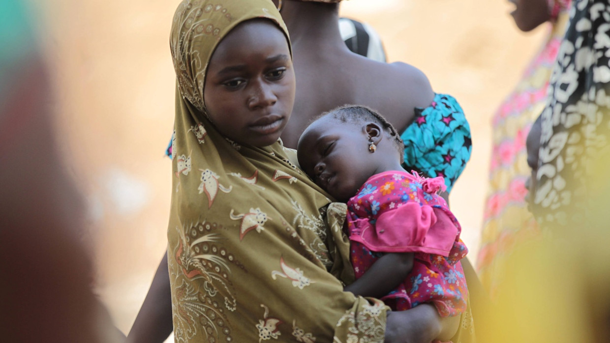 Boko Haram stürzt Nigeria in politische Instabilität | FAZ